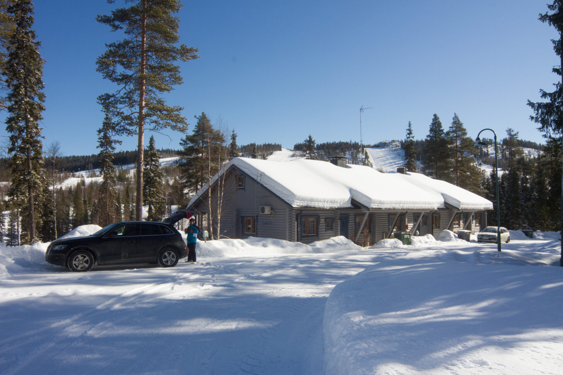 Paljakka | Matkailukeskus keskellä Suomea | Lomailuun ympäri vuoden.