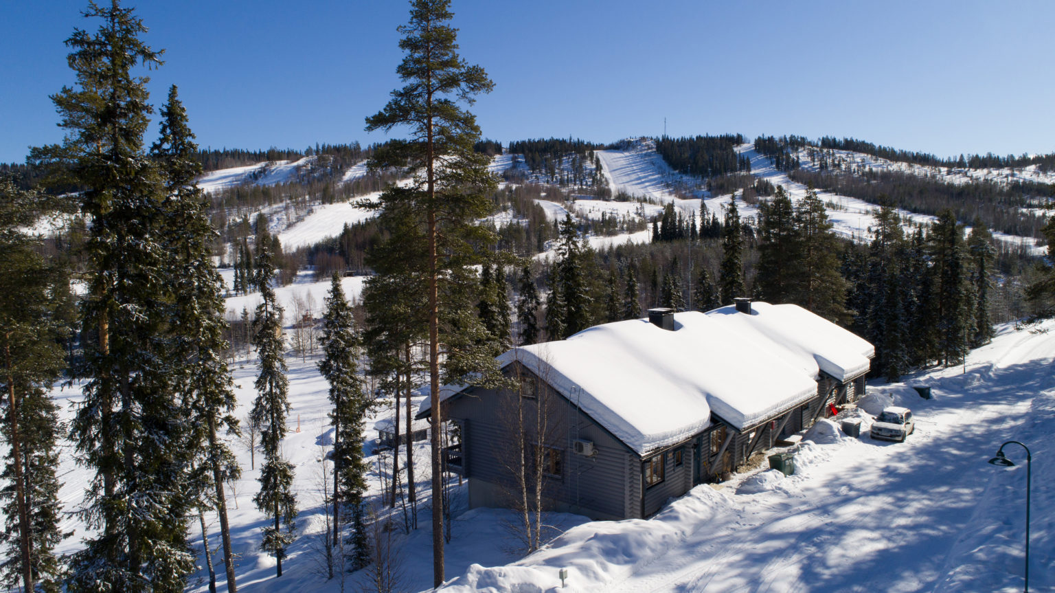 Paljakka | Matkailukeskus keskellä Suomea | Lomailuun ympäri vuoden.