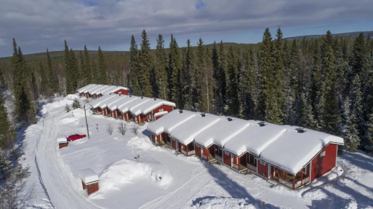 Majoituspalvelut - Paljakka