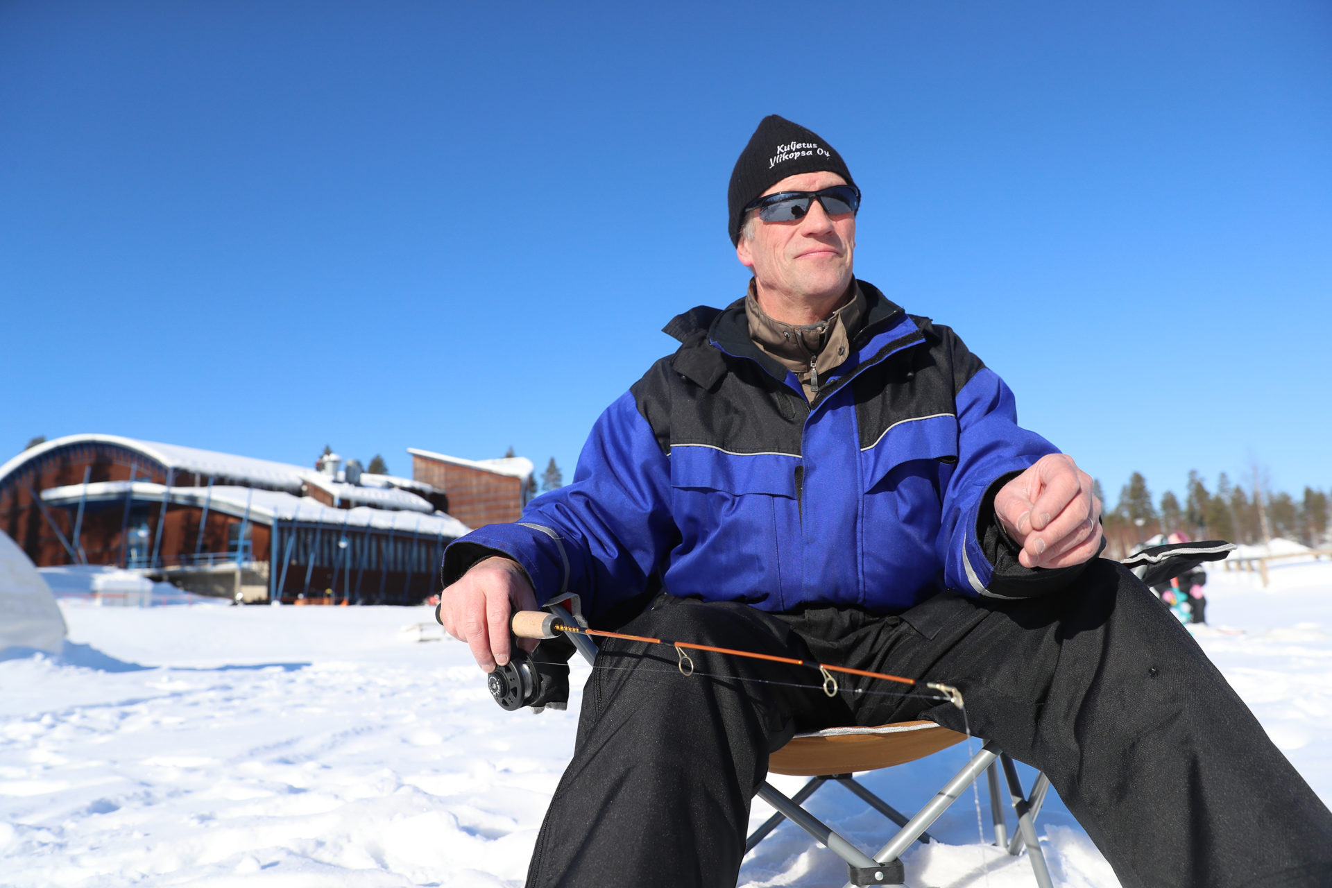 Paljakka | Matkailukeskus keskellä Suomea | Lomailuun ympäri vuoden.