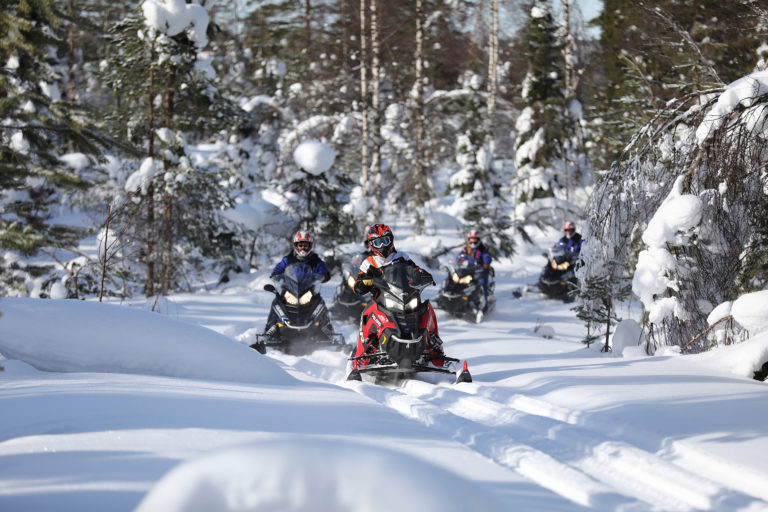 Paljakka | Matkailukeskus keskellä Suomea | Lomailuun ympäri vuoden.