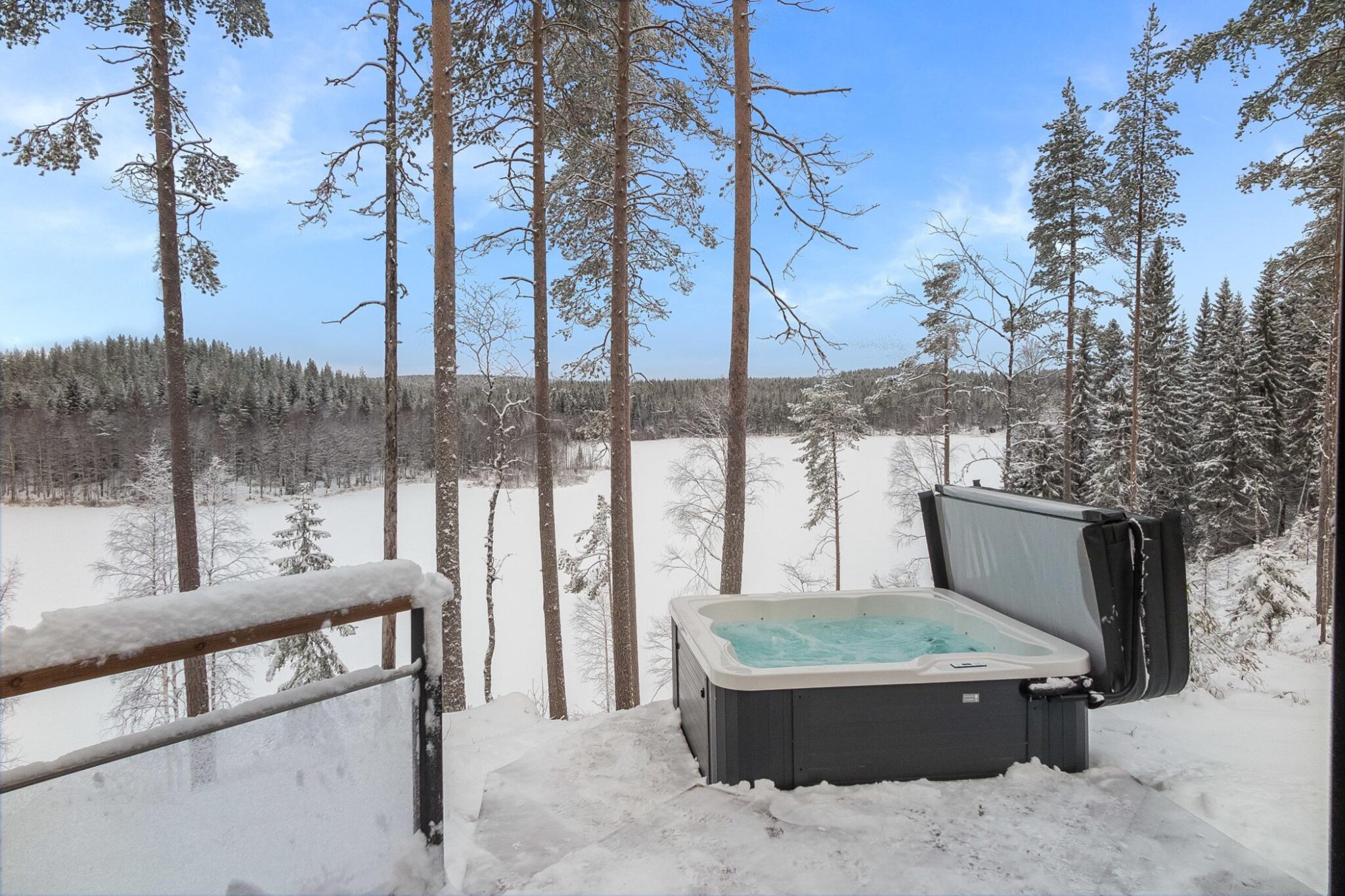 Paljakka | Matkailukeskus keskellä Suomea | Lomailuun ympäri vuoden.