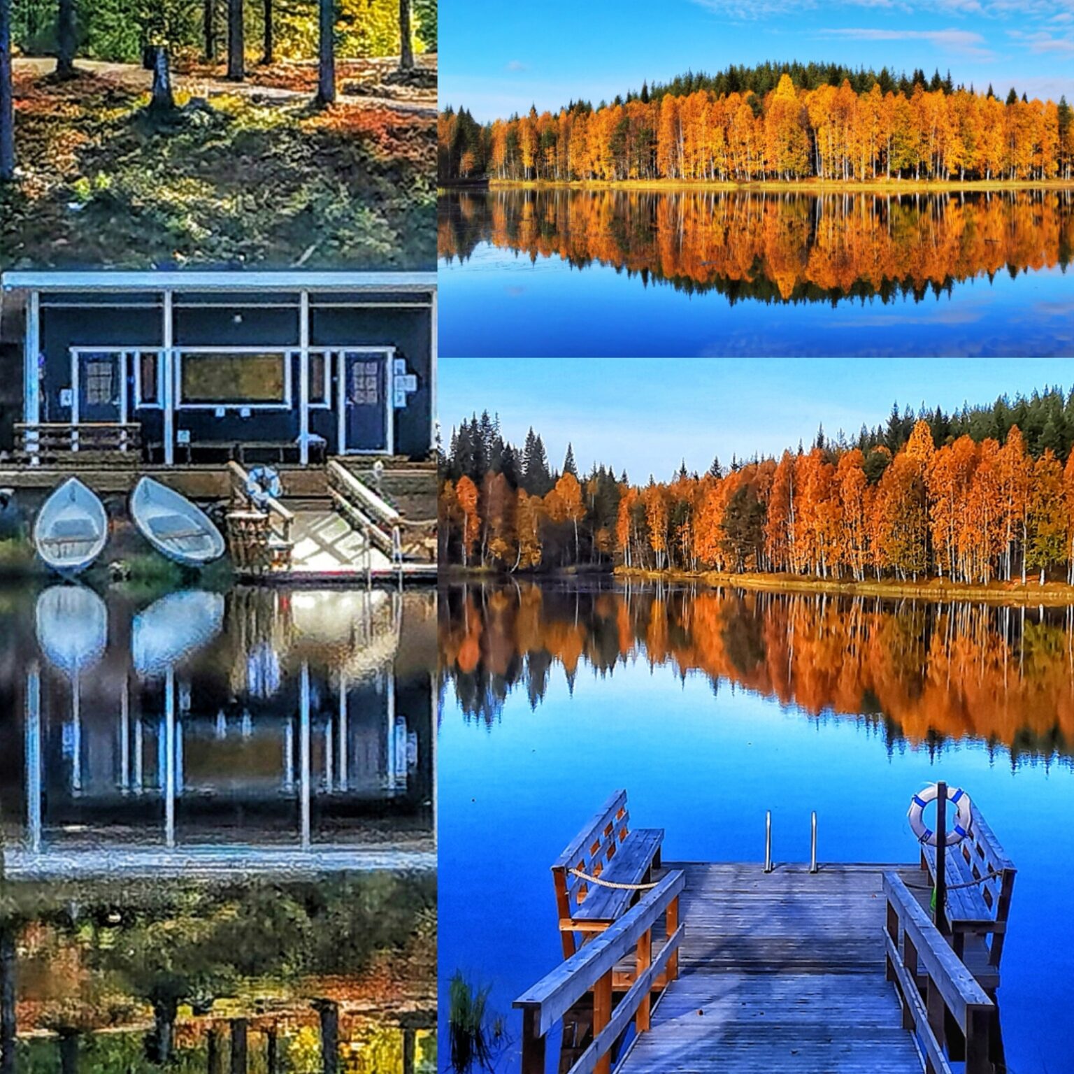 Paljakka | Matkailukeskus keskellä Suomea | Lomailuun ympäri vuoden.