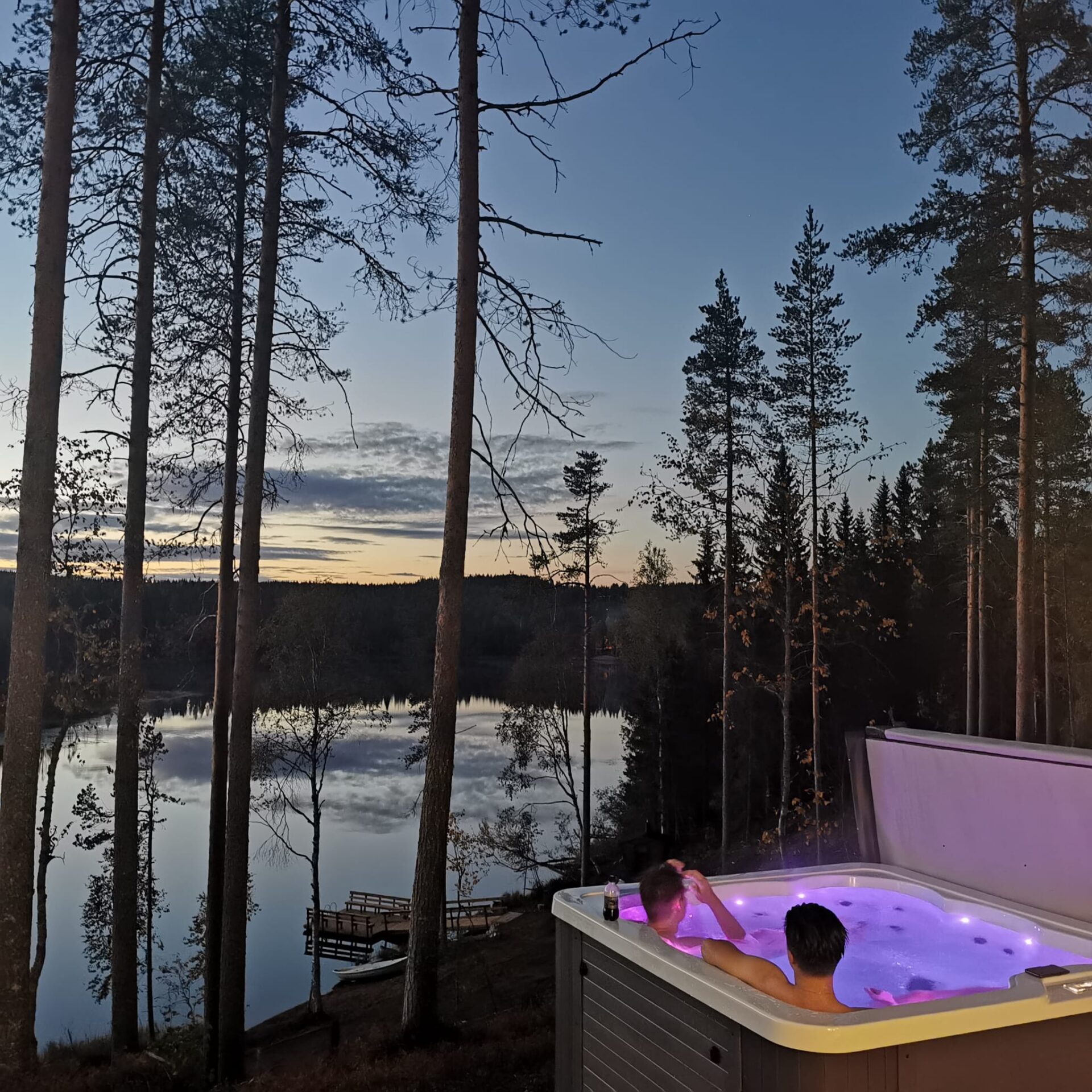 Paljakka | Matkailukeskus keskellä Suomea | Lomailuun ympäri vuoden.